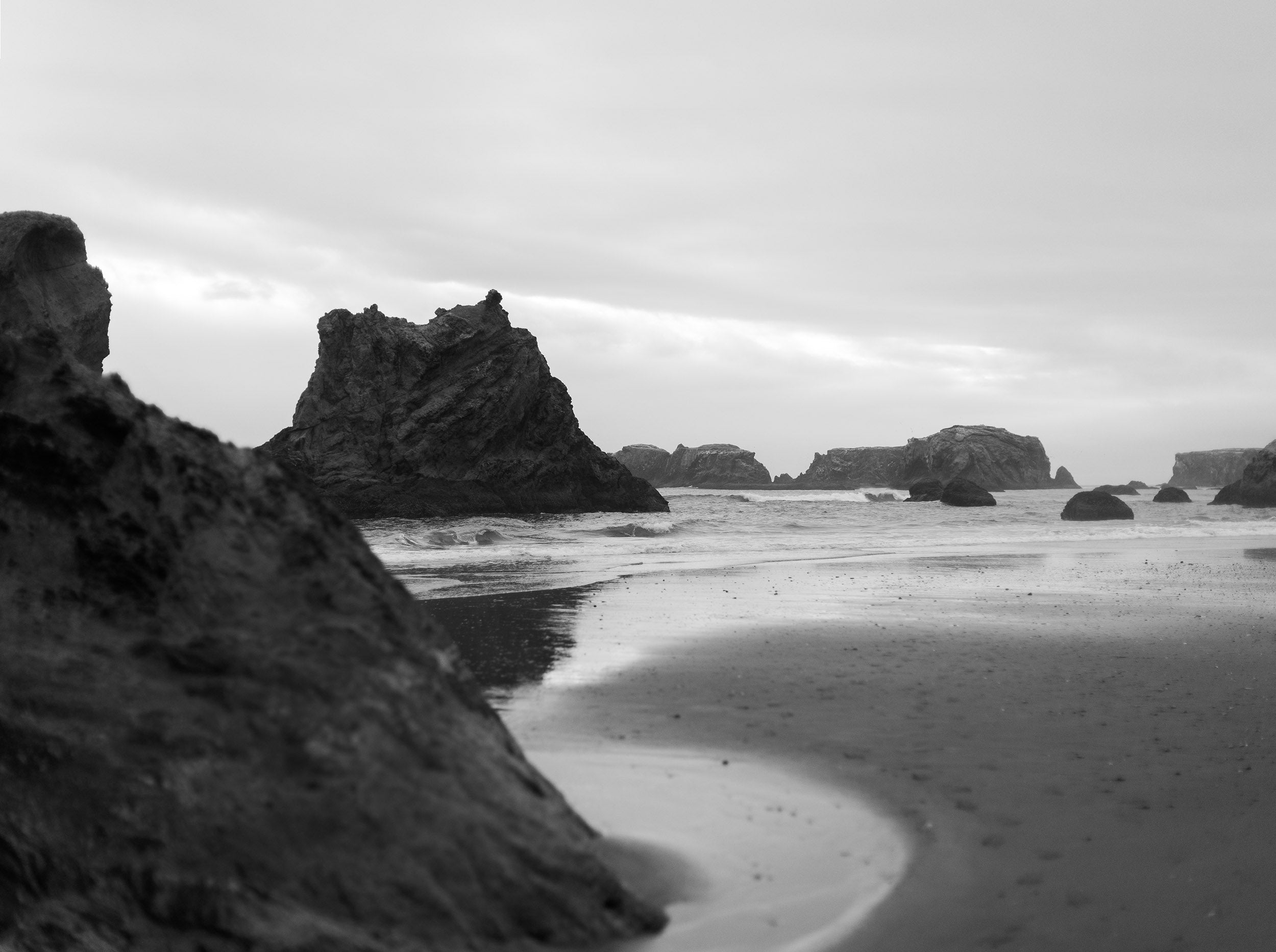 Oregon Coast Wall Art – Erica Turner Landscapes
