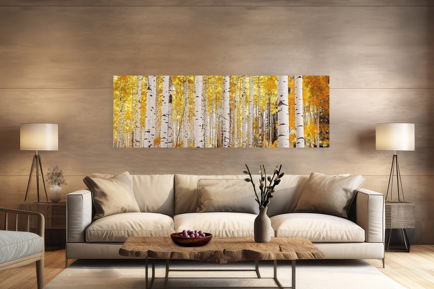 Aspen Tree Wall Art – Erica Turner Landscapes